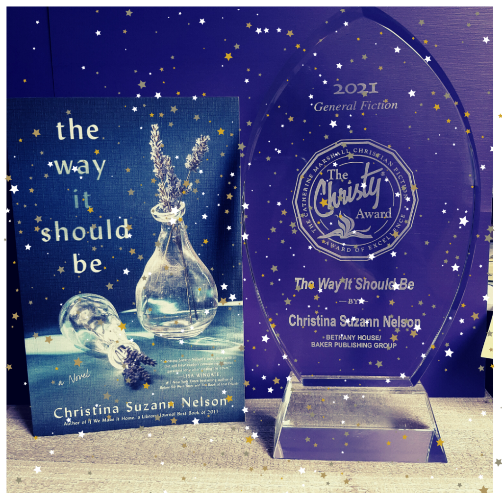 This Actually Happened The Way It Should Be Won A Christy Award 
